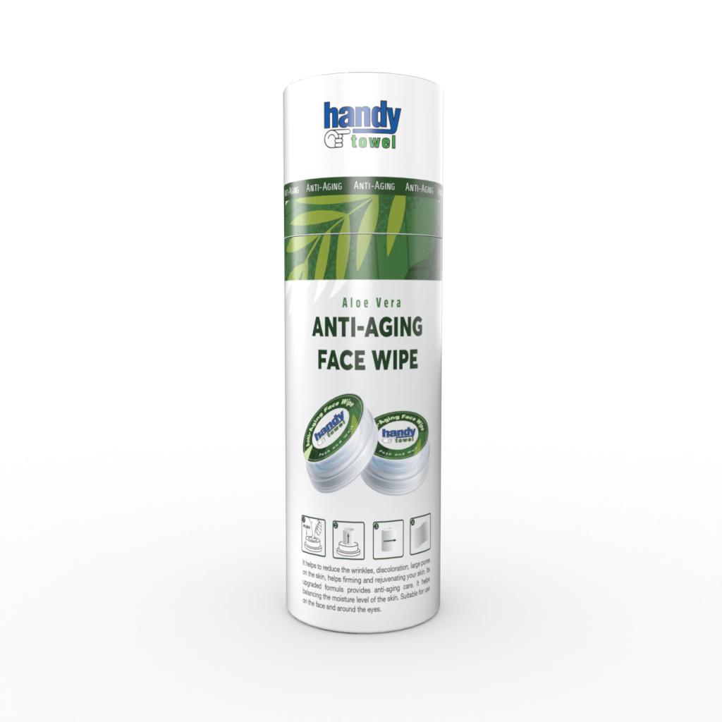 Handy Towel Tonic Wipes - Deluxe Wipe